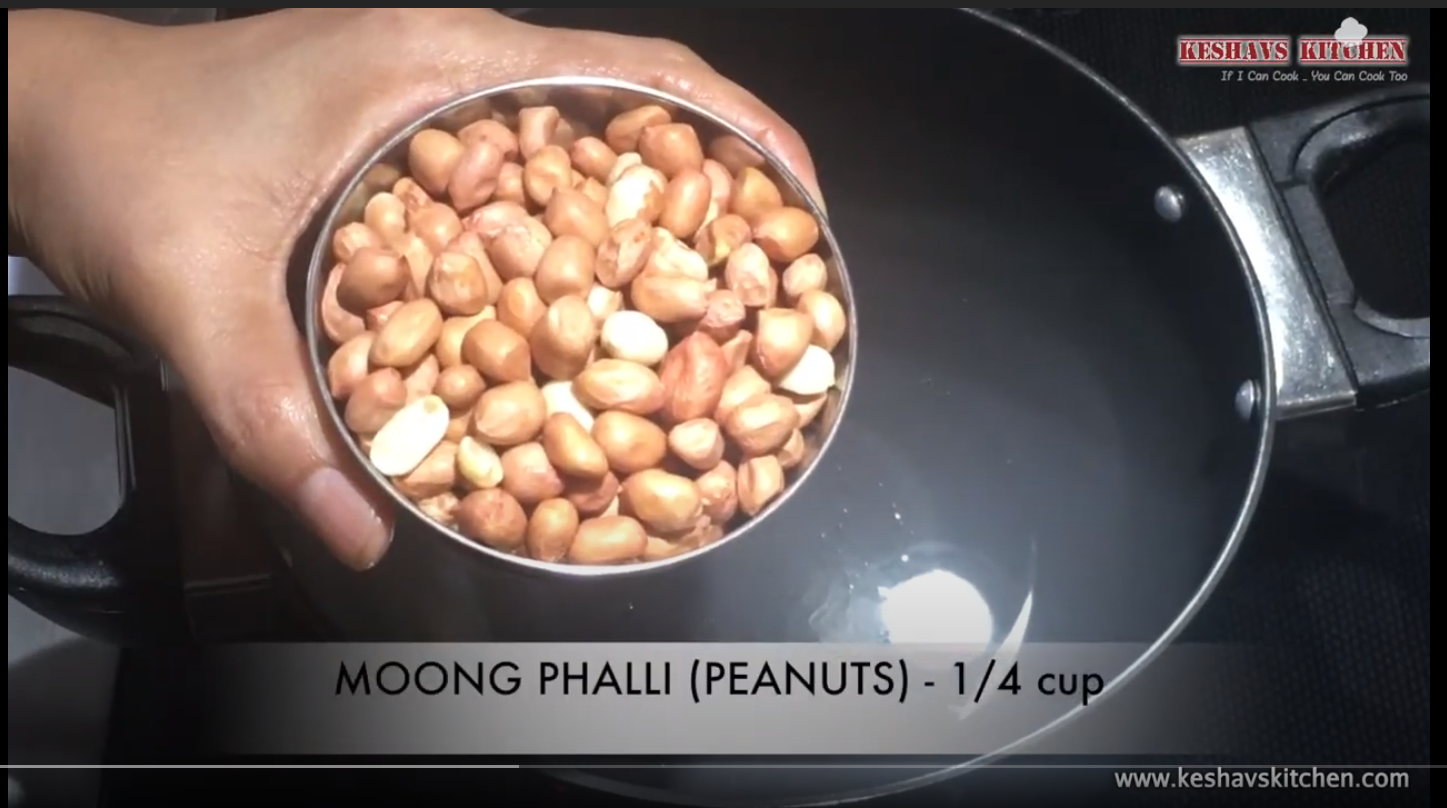 Puffed Rice Snack – Keshavs Kitchen